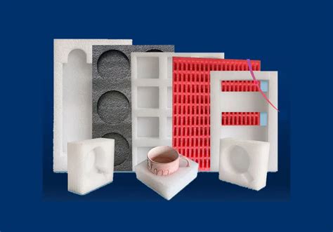 Services Expanded Polyethylene Foam Manufacturer