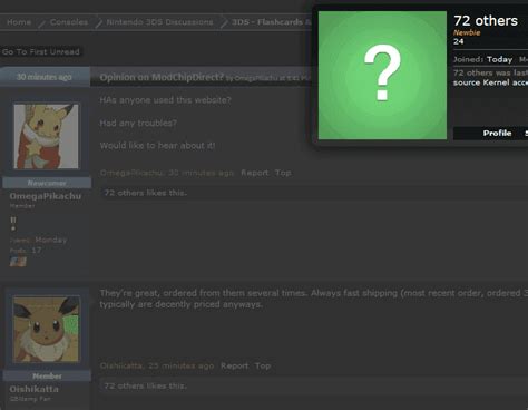 Gbatemp Hacked Likes Gbatemp Net The Independent Video Game Community