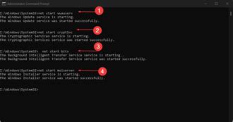 Fix Couldn T Install Updates Because The PC Was Turned Off