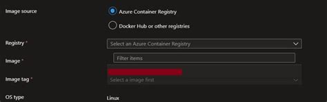 Container App Cross Subscription Razure