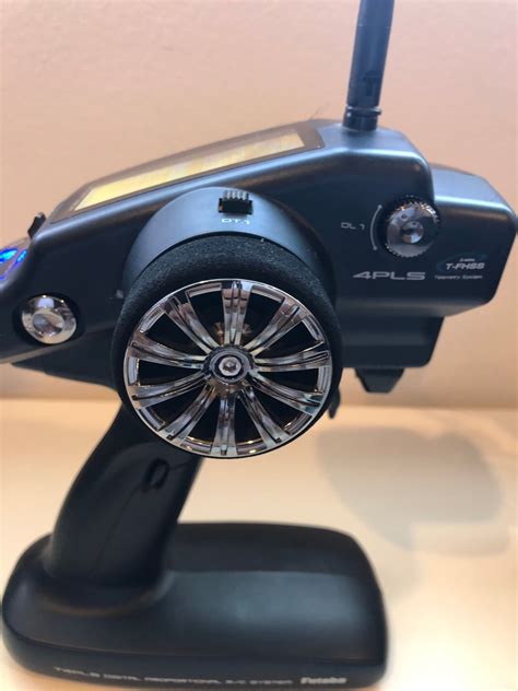 FS Futaba PLS Radio R C Tech Forums