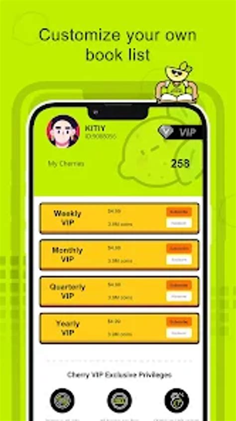 Lemon Reading 2023 For Android Download