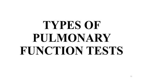Pulmonary Function Tests Lab Data Interpretation Pptx