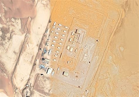 중동에 배치 Thaad의 Antpy 2 레이더 좌표 지오스토리