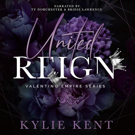 United Reign A Dark Mafia Romance Valentino Empire Book