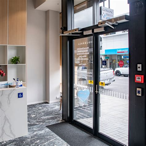 Dfa127 Swing Door Operator