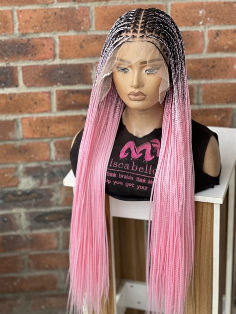 Luna Silky Braids Mariscabello Wigs
