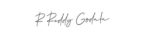 94 R Reddy Godala Name Signature Style Ideas Good E Sign
