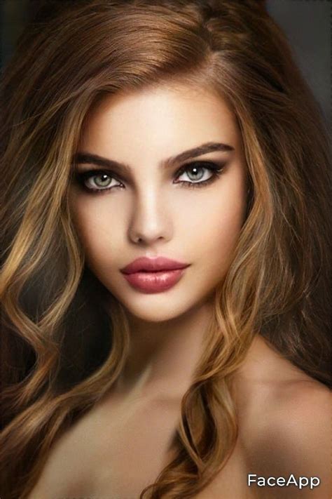 Pin De Decor Applicators Inc Buddy En Beautiful Girl Face En 2024