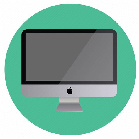 Computer Display Imac Mobile Monitor Multimedia Off Icon
