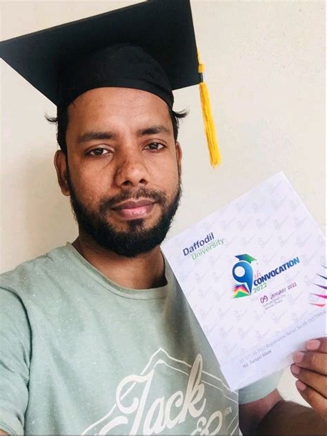 Md Tariqul Islam On Linkedin Diu Brother University Thankyou Diu