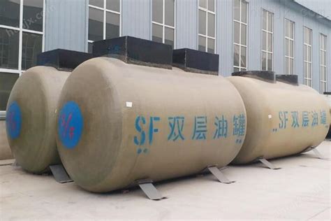 sf双层油罐 化工机械设备网