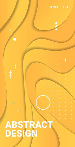 종이 잘라 3d 추상 배경 배너 화려한 파도 조각 예술 개념 물결 모양 레이아웃 전단지 프리젠 테이션 또는 포스터 수직 복사 공간 3차원 형태에 대한 스톡 벡터 아트 및