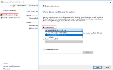 How To Backup Computer To USB Flash Drive
