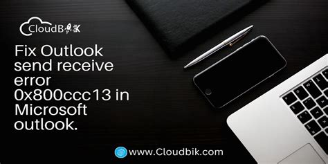 Send Receive Error X Ccc In Microsoft Outlook