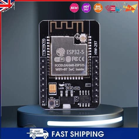 Esp32 Cam Camera Module Uartspii2cpwm Module For Home Smart Devices