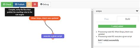 Integrate A Snips Voice Assistant With Openhab Walkthrough