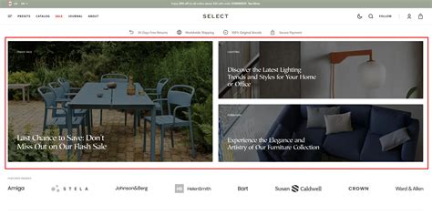 select documentation segment
