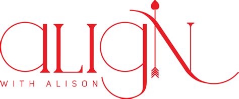 Link Tree — Align With Alison