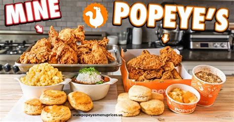 Popeyes Drinks Menu Prices And Calories October 2025