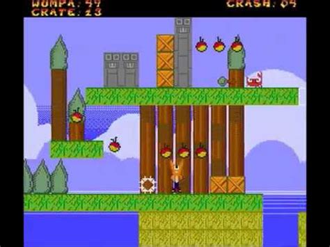 Pixel Crash Bandicoot Formerly 8 Bit Crash YouTube