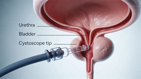 Understanding Cystoscopy Procedure A Comprehensive Guide