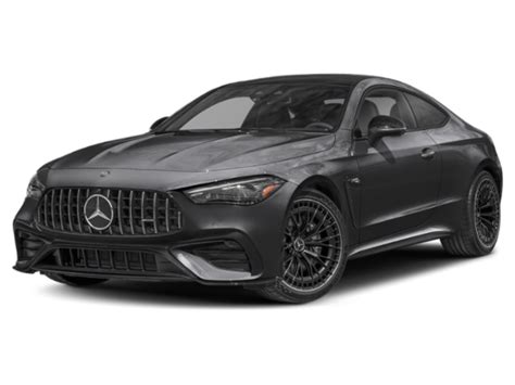 New 2026 Mercedes Benz Cle Amg® Cle 53 4matic® Coupe Coupe In Houston