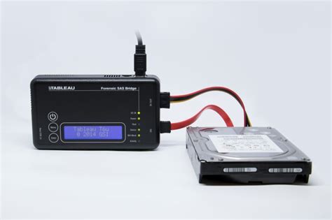 Tableau T8u Usb 3 0 Forenzní Blokátor Forenzniprodukty Cz