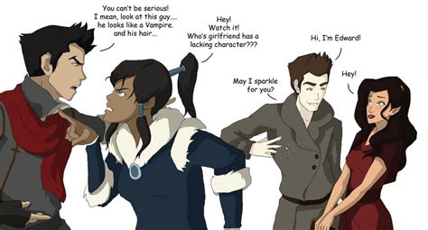 Korras New Date By Sukieblackmore On Deviantart