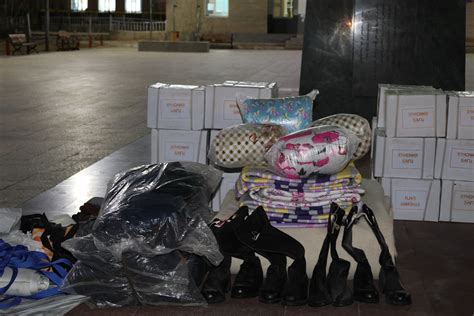 Түймэрт өртсөн 10 өрхөд сая төгрөгийн дэмжлэг үзүүлжээ