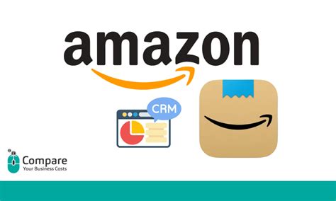 What CRM Does Amazon Use 4 Key Features Of Amazon S CRM Approach