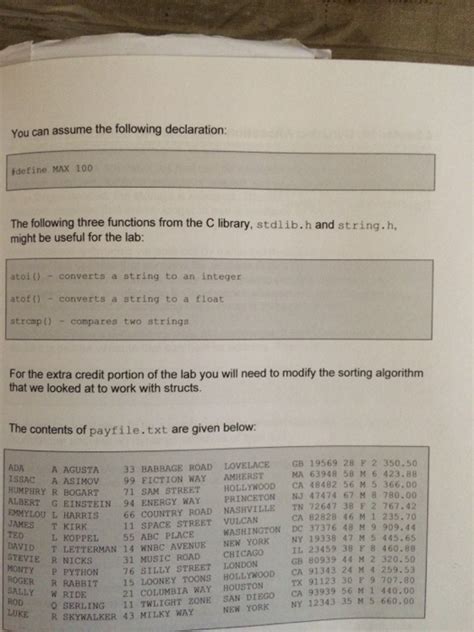 Solved C Programming Chegg