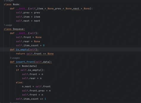 Sahitya Tyagi On Linkedin Dequeue Using Linked List Concept Saurabh Shukla