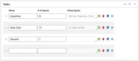 Sign Up Sheets Wordpress Plugin Fetch Designs