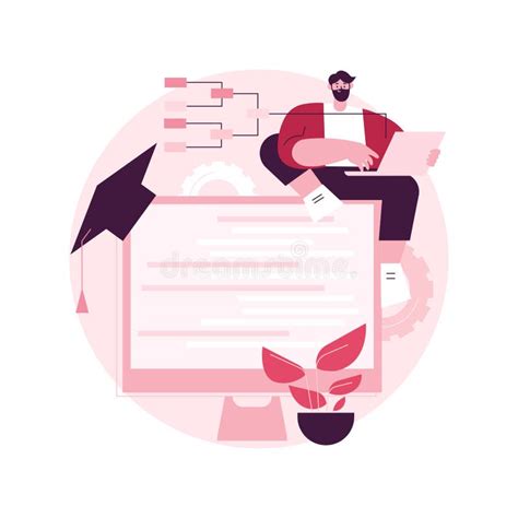 Management Courses Vector Concept Metaphor Stock Illustrations 121 Management Courses Vector