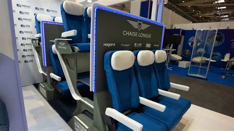 Uçak Koltuklarında Devrim Airbuslara çift Katlı Koltuk Tasarımı Geliyor Chip Online