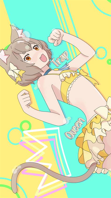 [media] Felix Trap Queen Sticker R Re Zero