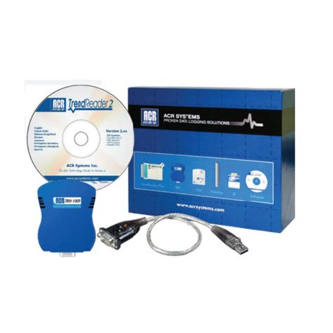 Trh Temperature And Relative Humidity Data Loggeralpha Controls