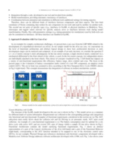 Solution Analysis Of A Complex System For Electrical Mobility Using A Model Based Engineering