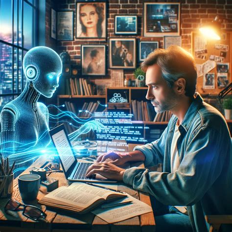 Im Introducing The Writers Guild Ai Script Assistant — Heres Why