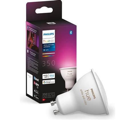 Philips Hue White Colour Ambiance Smart Led Spotlight Review