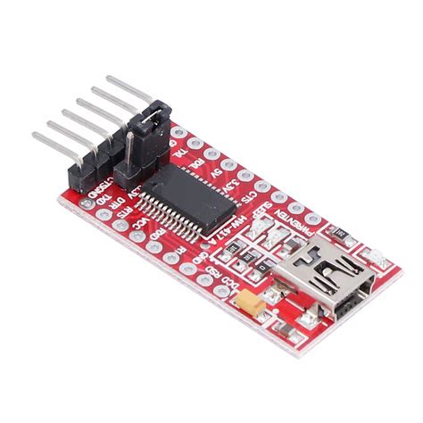 Moduł Usb Na Ttl Konwerter Szeregowy 6 Pinowy Sklep Opinie Cena W