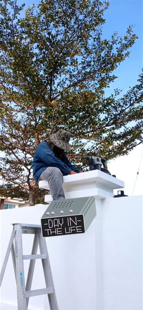 Muhammad Afif Hashirudin On Linkedin Fence Lighting Ideas Can Help Highlight Your Gardens