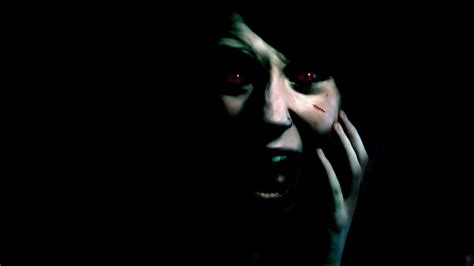 Scary Desktop Wallpapers Wallpaper Cave Scary Backgrounds Scary