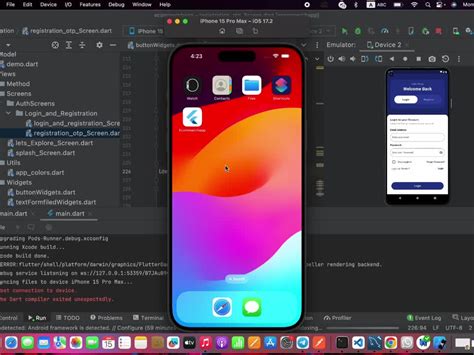 Shakil Ahmed On Linkedin Flutter Ios Android