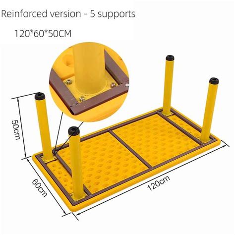 School Plastic Colorful Table And Chair Sets For Kindergarten