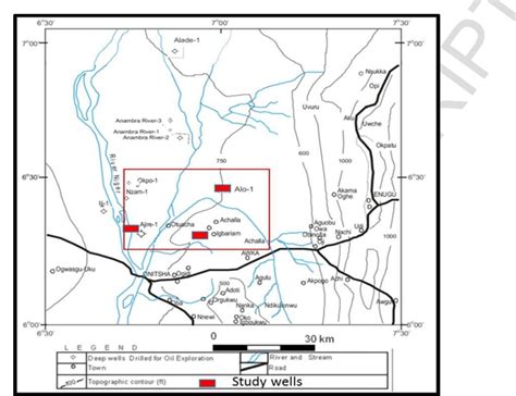 Figure 3 Sequence Stratigraphic Interpretation Of Parts Of
