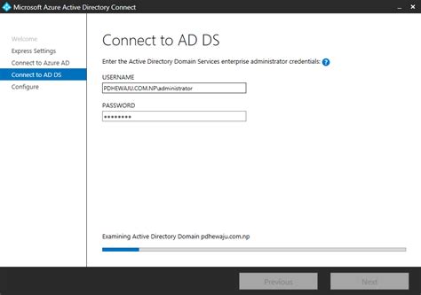 Install And Configure Aad Sync For Office 365 Aerrow