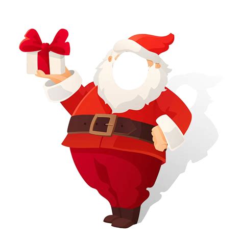 Коледна фигура 🎅 Дядо коледа J Point Workshop