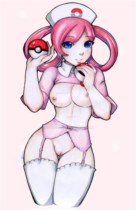 Post 1854262 Eroberry Nurse Joy Porkyman Porkyman X And Y